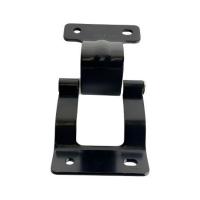 China DZ14251290021 Left Tool Box Hinge Assembly For SHACMAN X3000 X5000 Truck Cab Parts for sale
