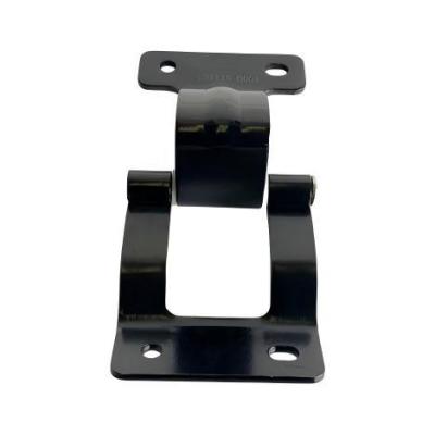 China DZ14251290021 Left Tool Box Hinge Assembly For SHACMAN X3000 X5000 Truck Cab Parts for sale