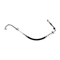 China DZ16251846827 Compressor Condenser Connecting Pipe For SHACMAN X6000 Truck Parts for sale