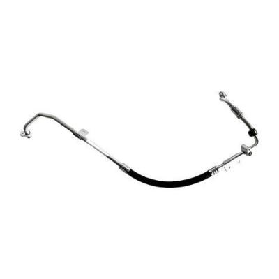 China DZ16251846827 Compressor Condenser Connecting Pipe For SHACMAN X6000 Truck Parts for sale