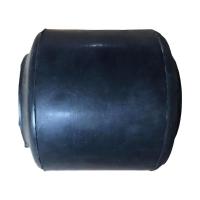 China Anti-abrasion cab flip shaft inner bushing 116100430134 shock-absorbing hollow rubber sleeve for sale