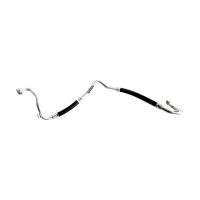 China DZ16251846826 Evaporator Compressor Connecting Pipe For SHACMAN X6000 Truck Parts for sale