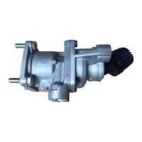 China WABCO OEM Dual Circuit Foot Brake Valve DZ93189360034 Heavy Truck Service Brake Master Control Valve for sale