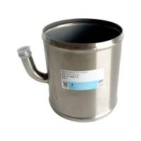 China DZ97259191066 Intake Pipe Assembly For SHACMAN Truck Parts for sale