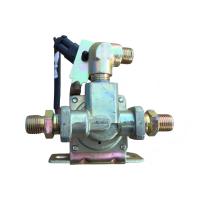 China Zinc Plated Anti-Corrosion Air Horn Solenoid Valve DZ96189584307 For Commercial Vehicle Horn System for sale