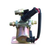 China Zinc Plated Anti-Corrosion Air Horn Solenoid Valve DZ96189584307 For Commercial Vehicle Horn System for sale