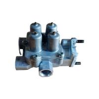 China 934 714 161 0 Four Circuit Protection Valve For SHACMAN Truck Parts for sale