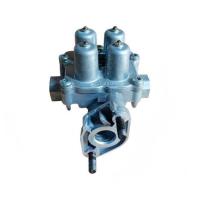 China 934 714 161 0 Four Circuit Protection Valve For SHACMAN Truck Parts for sale