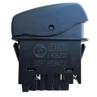 China Cab Dashboard Fuel Tank Selector Button DZ97189584737 Plug-and-Play Replacement Control Switch for sale