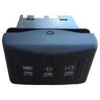 China X3000 Truck WP Engine Multi-Power Gear Selection Switch DZ97189584747 Dashboard Rocker Control Button for sale