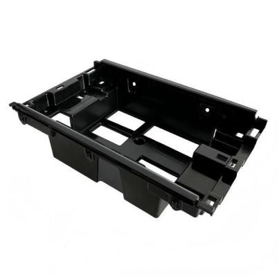 China DZ14251164051 Middle Panel Body For SHACMAN X5000 Truck Cab Parts for sale