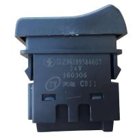 China Plug-and-Play Wheel Differential Lock Switch DZ96189584607 Commercial Vehicle Off-road Traction Control Switch for sale