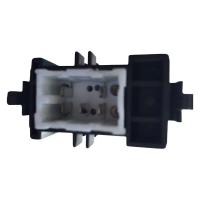 China Shacman Tianyun C011 Cab Window Control Switch DZ96189584612 24V Electric Glass Lifter Button for sale