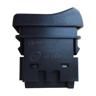 China 24V Shacman Tianyun C011 Rear Work Light Control Switch DZ96189584616 Dashboard Toggle Button for sale