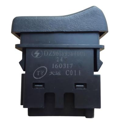 China Plug-and-Play Horn Conversion Rocker Switch DZ96189584601 Original Replacement Part for Commercial Vehicle for sale
