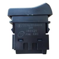 China Cab Instrument Panel Inter-Axle Differential Lock Control Switch DZ96189584606 For Off-Road Traction Enhancement for sale