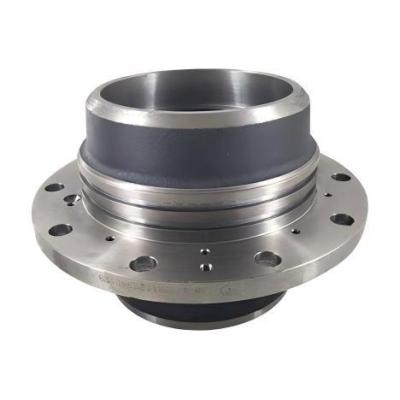 China DZ91129340119 Rear Wheel Hub For SHACMAN Delong F3000 Sany Hande Axle Truck Parts for sale