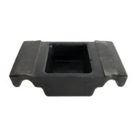 China DZ96319690134 Leaf Spring Press Plate For SHACMAN Truck Parts for sale