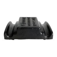 China DZ96319690134 Leaf Spring Press Plate For SHACMAN Truck Parts for sale