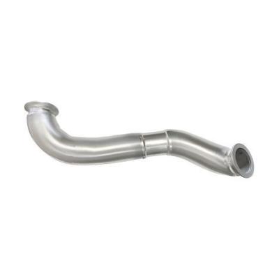 China DZ96319540613 Insulated Exhaust Pipe Assembly (1) For SHACMAN Truck Parts for sale