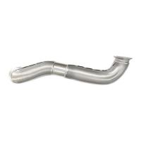 China DZ96319540613 Insulated Exhaust Pipe Assembly (1) For SHACMAN Truck Parts for sale