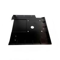 China DZ14251230118 Straight Air Filter Support Plate For SHACMAN Truck Parts for sale