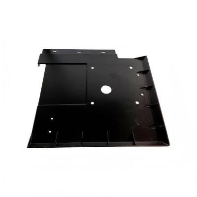 China DZ14251230118 Straight Air Filter Support Plate For SHACMAN Truck Parts for sale