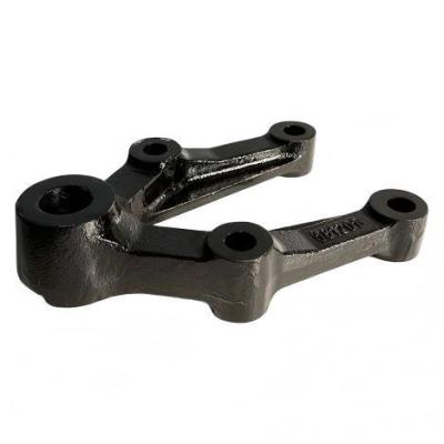 China DZ97259680108 Shock Absorber Upper Bracket For SHACMAN Truck Parts for sale