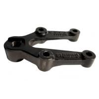 China DZ97259680108 Shock Absorber Upper Bracket For SHACMAN Truck Parts for sale