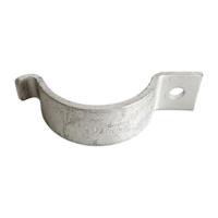 China DZ98149547994 Exhaust Pipe Clamp For SHACMAN Truck Parts for sale