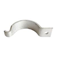 China DZ98149547994 Exhaust Pipe Clamp For SHACMAN Truck Parts for sale