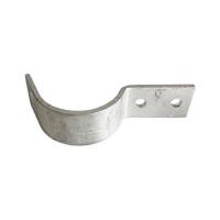 China DZ98149547993 Exhaust Pipe Clamp For SHACMAN L5000 Truck Parts for sale