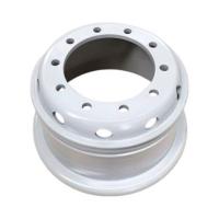 China DZ93259610718 8.5-20 Two-Piece Spoke Wheel Assembly For SHACMAN Truck Parts for sale