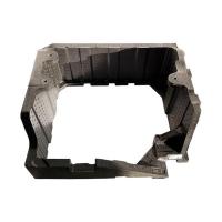 China DZ15221570504 Lower Berth Left Storage Box For SHACMAN M3000S Truck Parts for sale