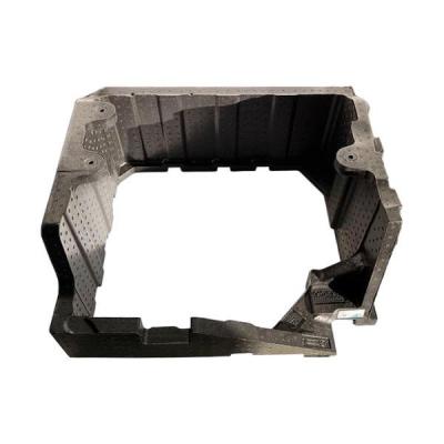 China DZ15221570504 Lower Berth Left Storage Box For SHACMAN M3000S Truck Parts for sale