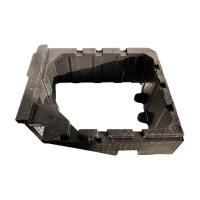 China DZ15221570504 Lower Berth Left Storage Box For SHACMAN M3000S Truck Parts for sale