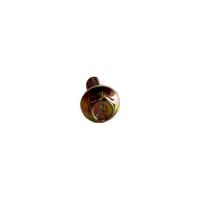 China Q1840825 Galvanized Hexagon Flange Bolt For SHACMAN Truck Parts for sale