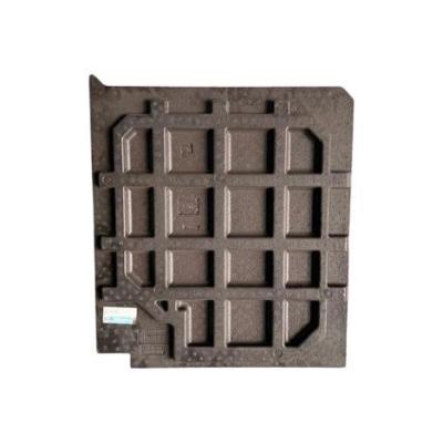 China DZ15221570406 Lower Berth Left Cover For SHACMAN M3000 M3000S Truck Parts for sale