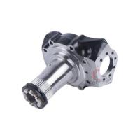 China DZ90009410137 Right Steering Knuckle For SHACMAN HDZ09T Truck Parts for sale