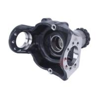China DZ90009410137 Right Steering Knuckle For SHACMAN HDZ09T Truck Parts for sale