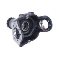 China DZ90009410136 Left Steering Knuckle Assembly For SHACMAN HDZ09T Truck Parts for sale