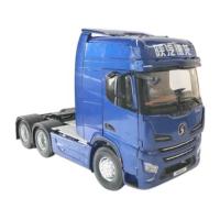 China JPPJCM010 SHACMAN X6000 Tractor Truck Simulation Model Parts for sale