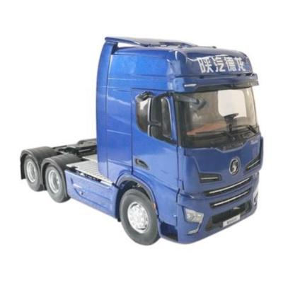 China JPPJCM010 SHACMAN X6000 Tractor Truck Simulation Model Parts for sale