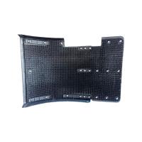 China DZ95259959160 Three Stage Rear I Bridge Right Rear Fender For SHACMAN F3000 Truck Parts for sale