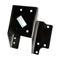 China DZ95259740159 Urea Tank Transition Bracket Assembly For SHACMAN Heavy Duty Truck Parts for sale