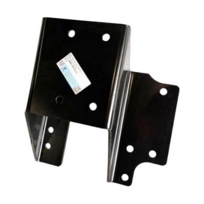 China DZ95259740159 Urea Tank Transition Bracket Assembly For SHACMAN Heavy Duty Truck Parts for sale