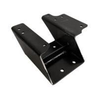 China DZ95259740159 Urea Tank Transition Bracket Assembly For SHACMAN Heavy Duty Truck Parts for sale