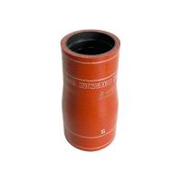 China DZ97259530513 Silicone Tube For SHACMAN Heavy Duty Truck Parts for sale