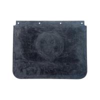 China DZ13241230101 Mud Retaining Skin For SHACMAN F3000 M3000 H3000 Truck Parts for sale