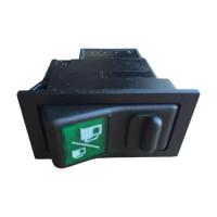China Factory Direct Supply Truck Cab Toggle Switch JZ91199580004 Conversion Switch Suitable For Shacman Heavy Truck Original Equipment Replacement Maintenance Accessories for sale